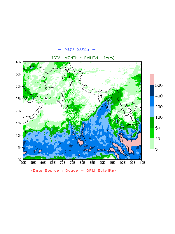 Climate Prediction And Monitoring Group