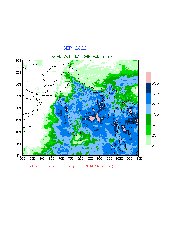 Climate Prediction And Monitoring Group